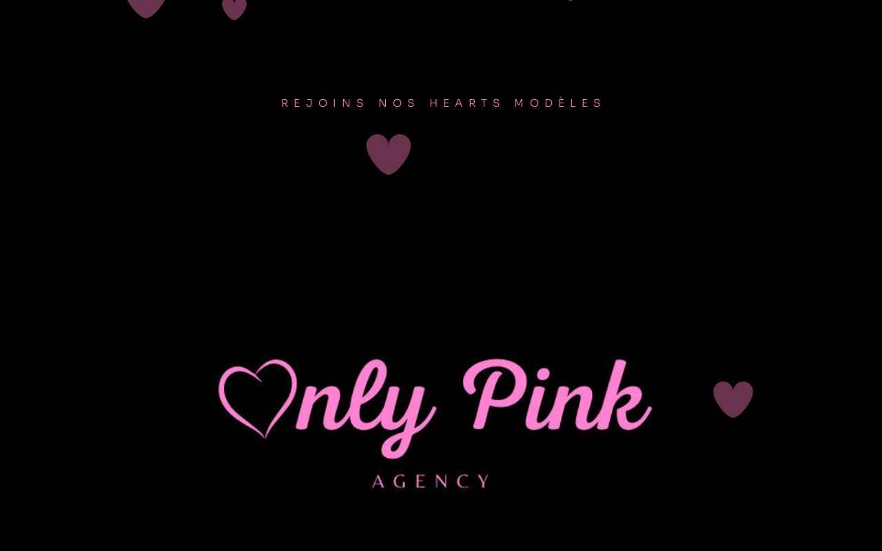 Only Pink
